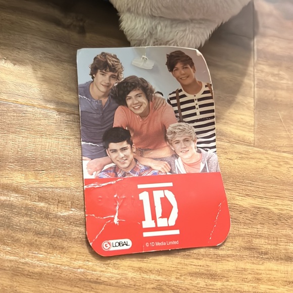 1D | Other | One Direction Teddy Bear | Poshmark